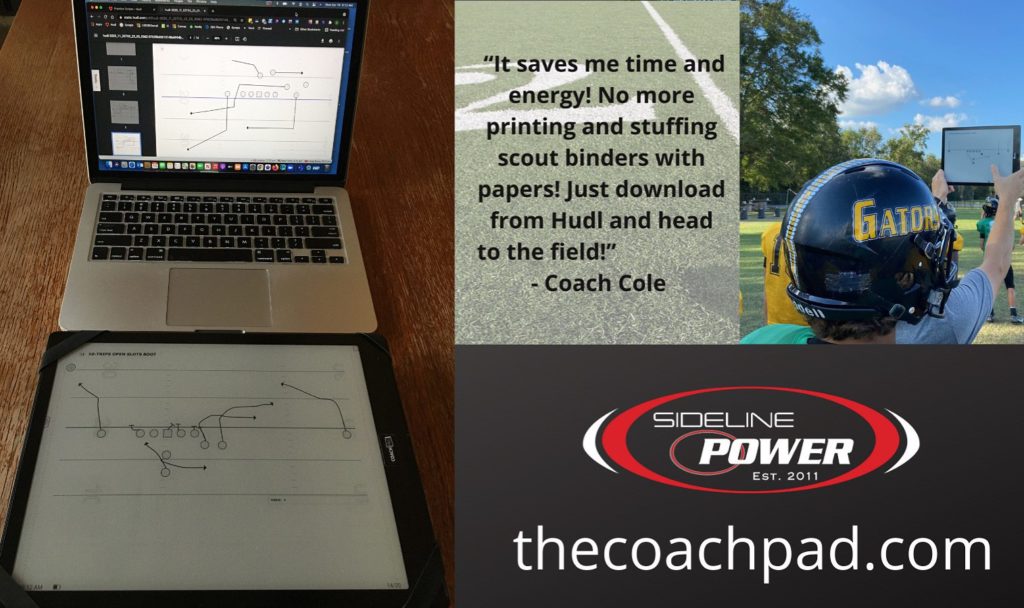 Coachpad by The CoachPad is the Ultimate Coaching Tool You Need