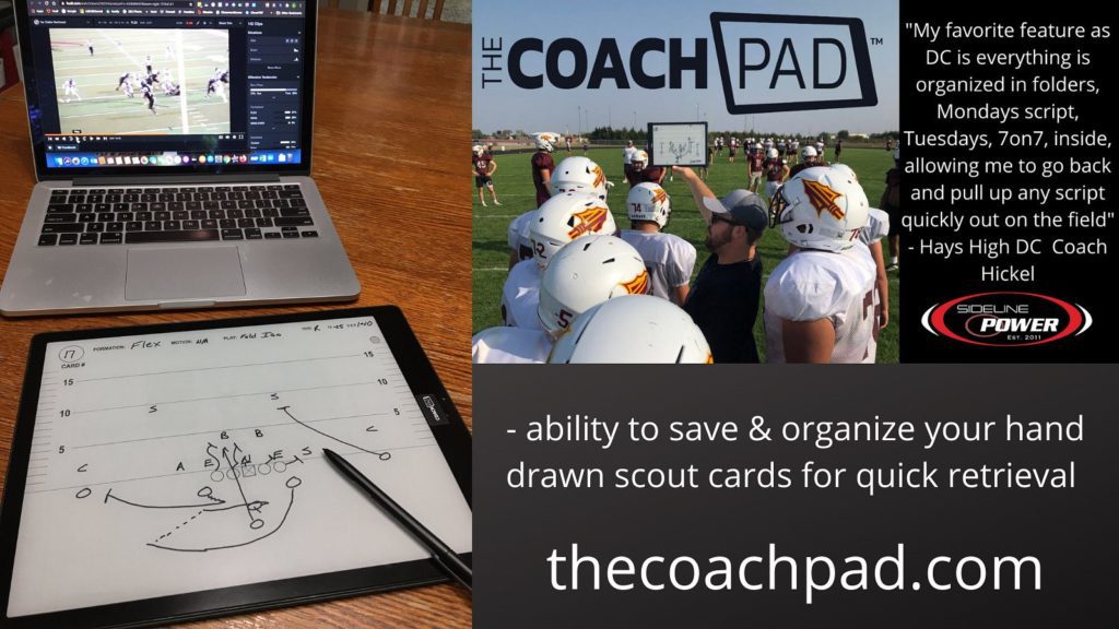 Coachpad by The CoachPad is the Ultimate Coaching Tool You Need