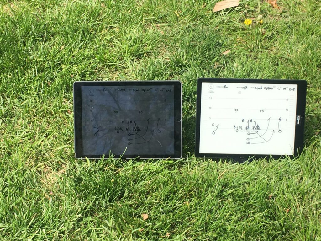 Coaching Tablet by The CoachPad is the Ultimate Coaching Tool