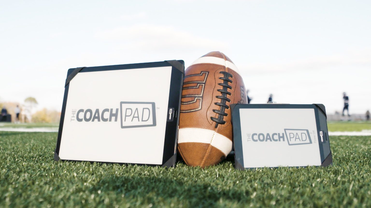Coaching Tablet by The CoachPad is the Ultimate Coaching Tool