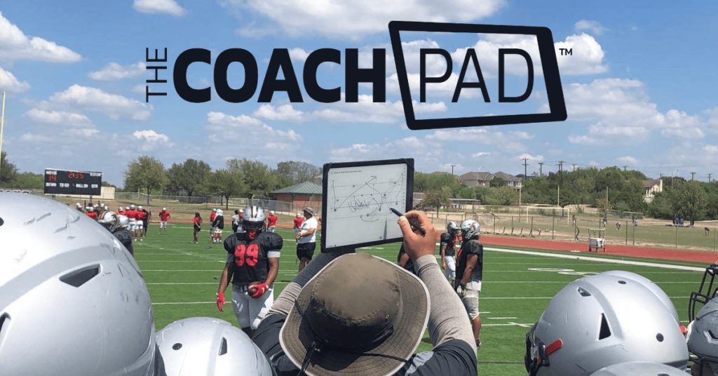 Coaching Tablet by The CoachPad is the Ultimate Coaching Tool