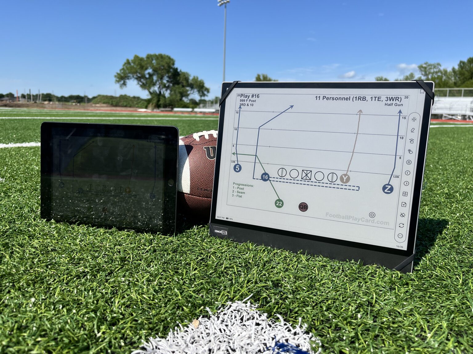 Coachpad by The CoachPad is the Ultimate Coaching Tool You Need